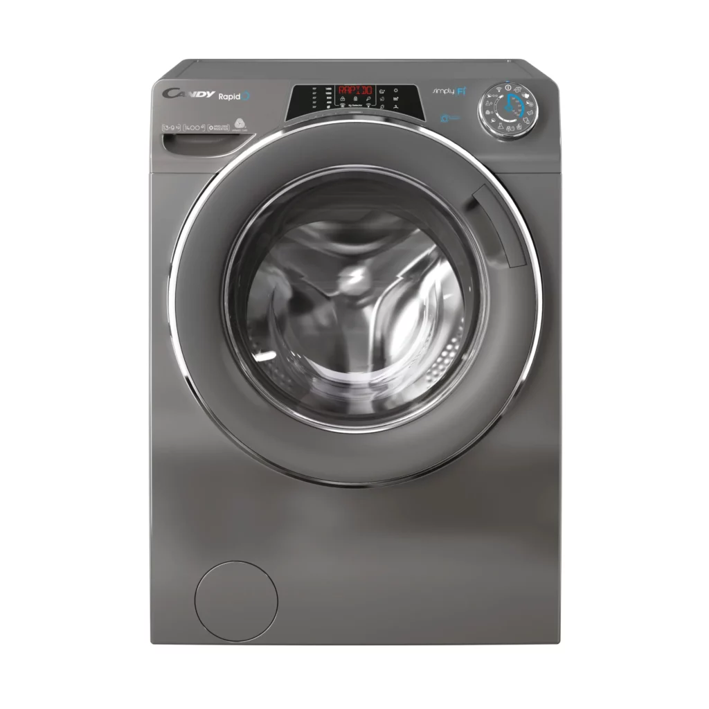 Discover the 13 9kg RapidO Inverter Washer Dryer Combo
