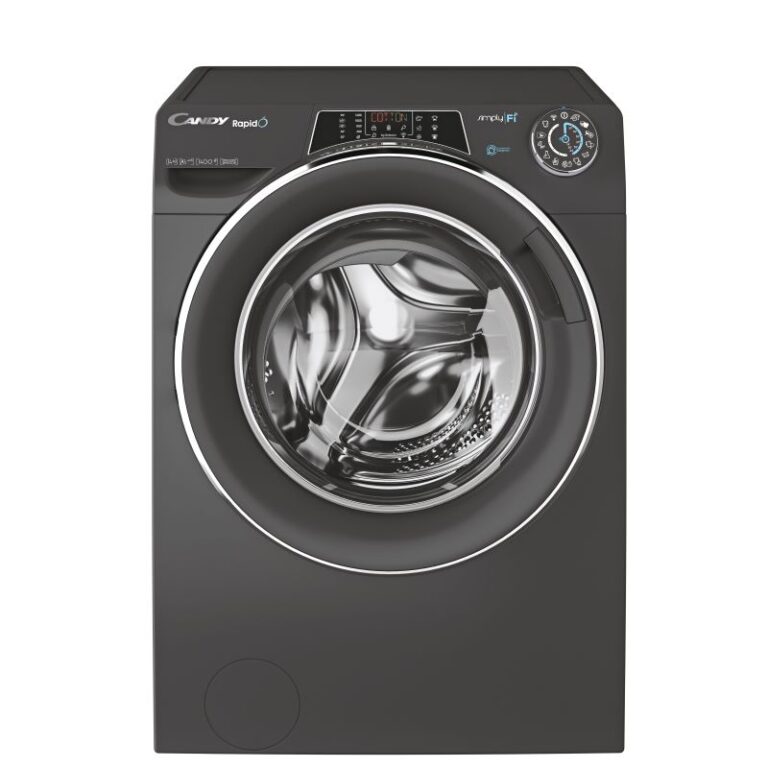 Discover the Candy 10kg SmartPro WiFi Washing Machine