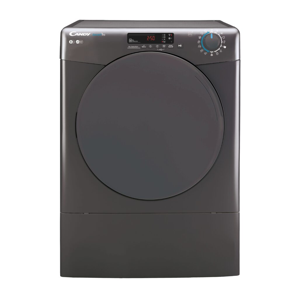 Candy 8kg SmartPro Vented Tumble Dryer - WiFi & BT